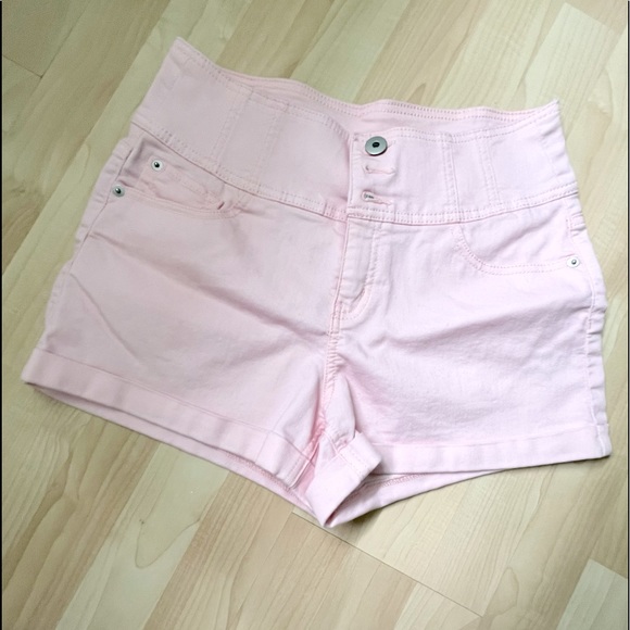 Shorts | New Pink Jean Shorts | Poshmark